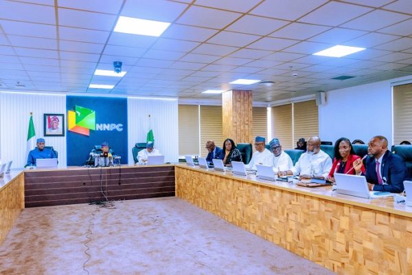 NNPC Releases 2023 Audited Financial Statement – Energy Focus Report