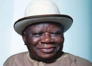 Nigeria’s Elder Statesman Edwin Clark is Dead – Energy Focus Report